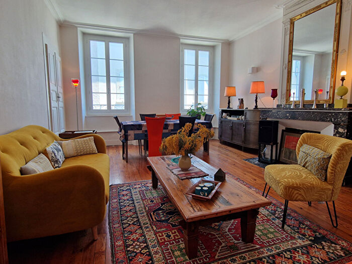 Foix - Appartement 4 pièces à vendre