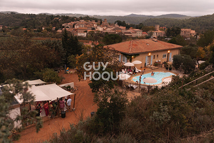 Maison à vendre - Agel - 4 pièces - 3 chambres