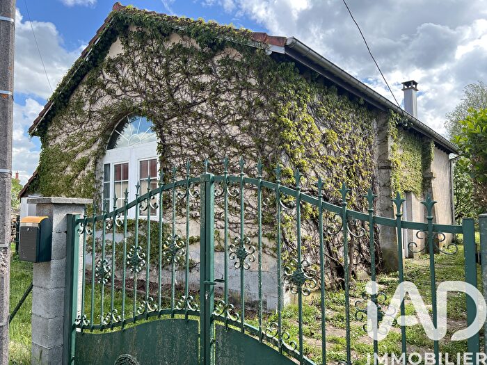 Maison à vendre - Soulosse-sous-Saint-Élophe - 3 pièces - 2 chambres