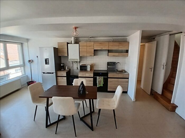 Appartement 5 pièces à Saint-Étienne, Couriot, Tarentaise, Beaubrun, à louer