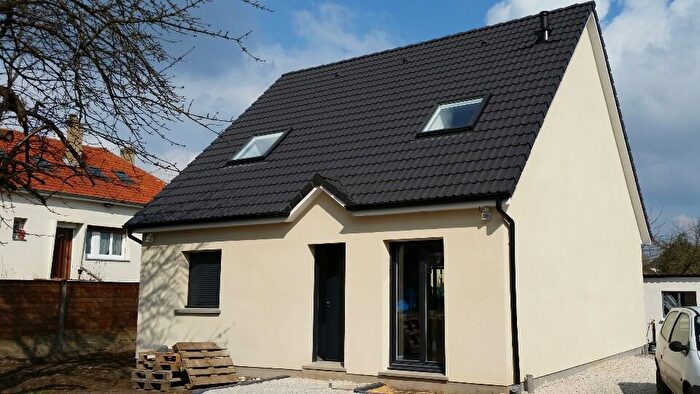 Hauville : Maison 6 pièces à vendre