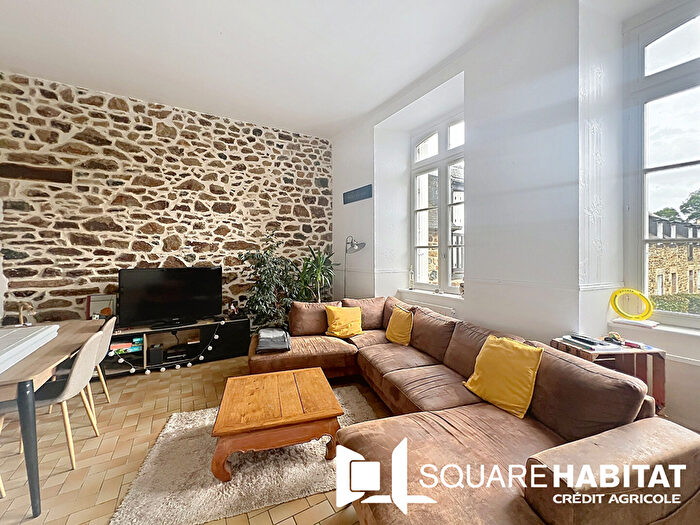 Appartement 3 pièces à vendre - Lamballe, La Poterie, Saint-Aaron, Lanjouan, Lourmel