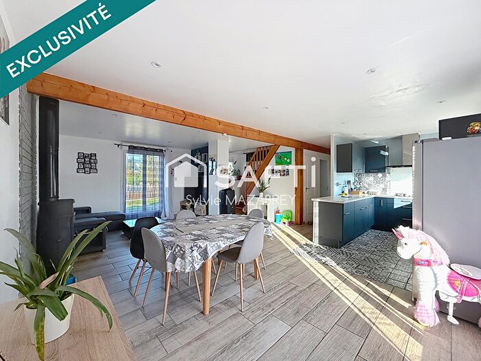 Maison 5 pièces à vendre - Lixy