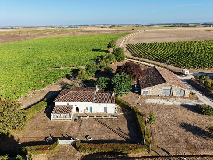 Cozes - Maison 6 pièces à vendre