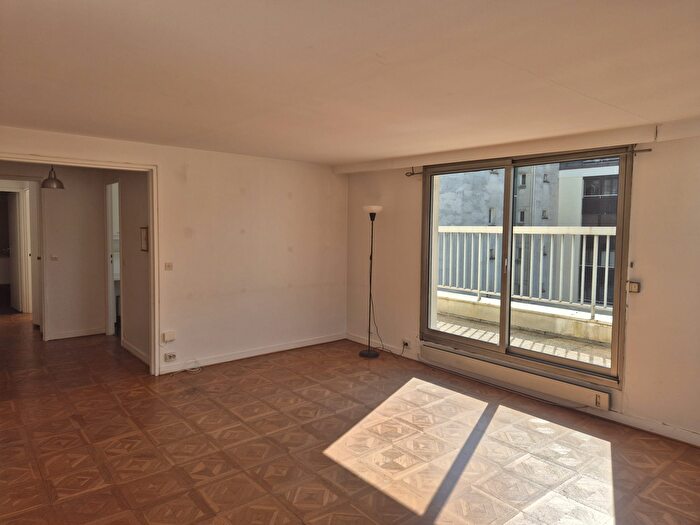 Appartement 3 pièces à vendre - Paris 12ème, Vallée de Fecamp