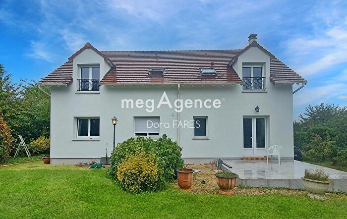 Maison à vendre - Plaisir, Gâtines, Boissière, Mare aux Saules - 8 pièces - 5 chambres