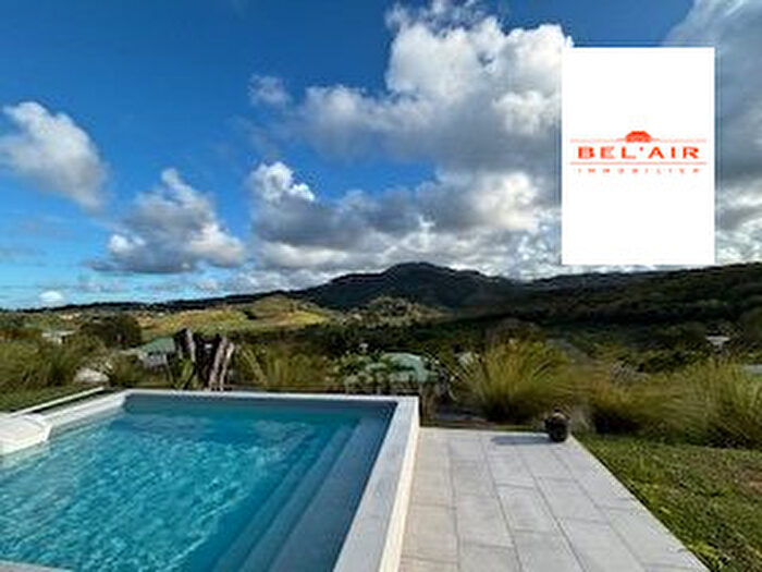 Maison à louer - Le François - 4 pièces - 3 chambres