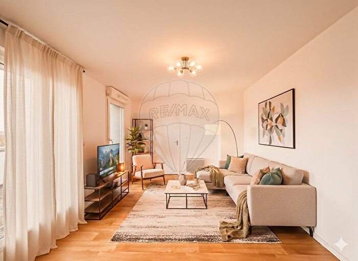 Appartement à vendre - Nantes, Nantes Erdre, La Beaujoire, Saint-Joseph de Porterie - 2 pièces - 1 chambre