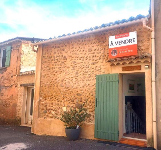 Puimichel : Maison 3 pièces à vendre