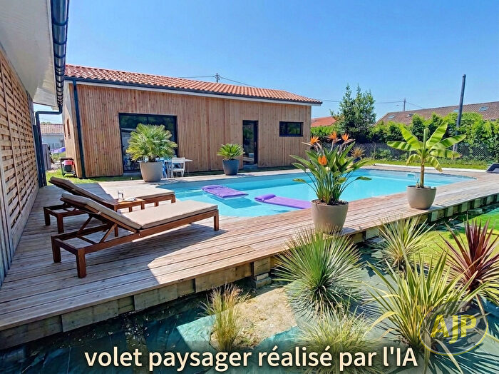Maison 5 pièces à vendre à Cestas, Gazinet, Bouzet