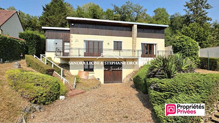 Maintenon : Maison 5 pièces à vendre