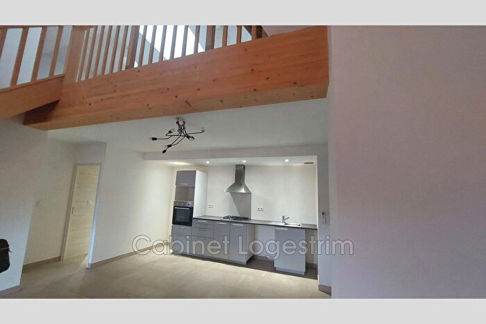 Appartement à louer - Générac - 3 pièces - 2 chambres