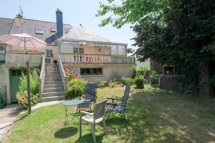 Maison à vendre - Chavagne - 7 pièces - 5 chambres