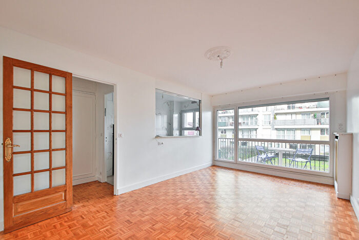 Appartement à vendre - Malakoff, Paul Vaillant Couturier, Hoche, Paul Bert - 2 pièces - 1 chambre