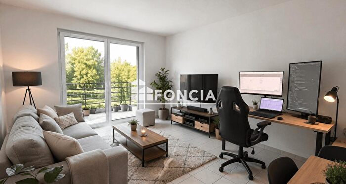 Lyon 5ème, Champvert, Point du Jour, Jeunet - Appartement 2 pièces à vendre