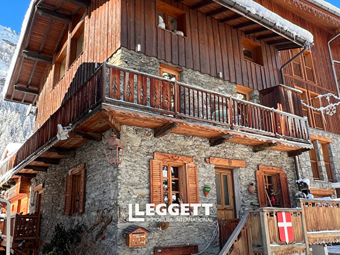 Maison à vendre - Tignes - 7 pièces - 6 chambres