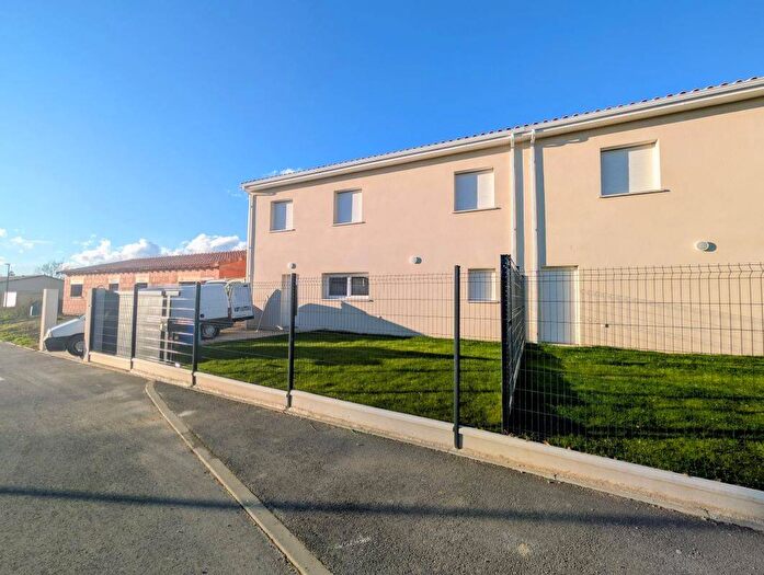 Maison à louer - Dieupentale - 5 pièces - 4 chambres