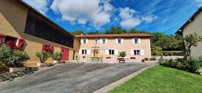 Maison à vendre - Masseube - 7 pièces - 4 chambres