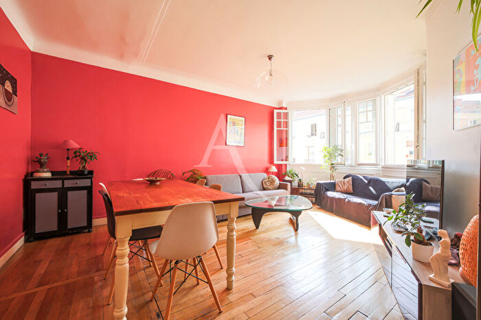 Appartement 4 pièces à Paris 13ème, Bièvre Sud, Tolbiac, à vendre