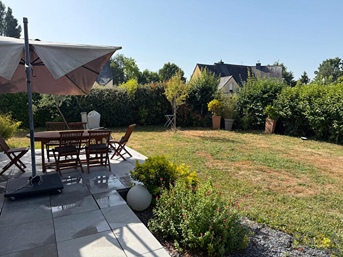 Bruz, Golf, La Giraudais - Maison 6 pièces à louer