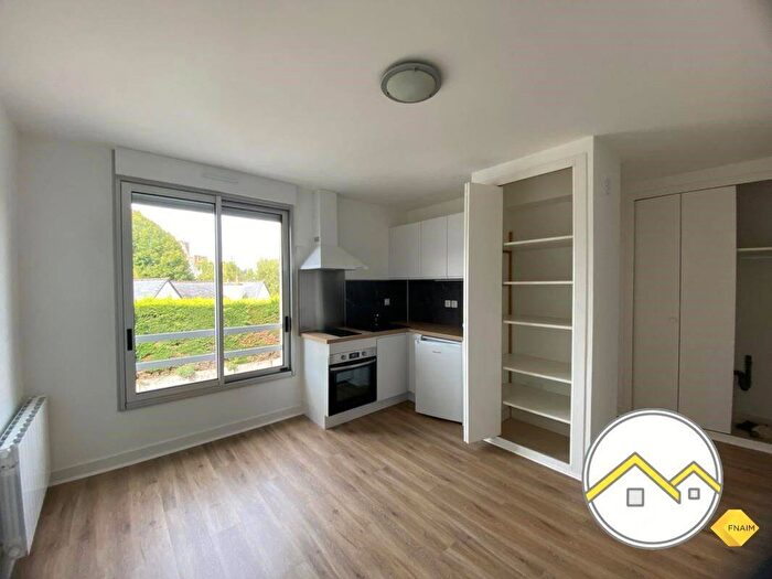 Châteaubriant - Appartement 1 pièce à louer
