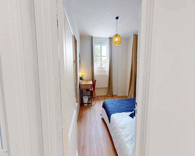 Bordeaux Sud : Appartement 1 pièce à louer