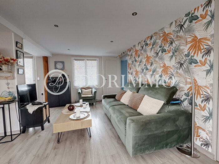 Maison à vendre - Breteuil - 4 pièces - 3 chambres