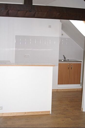 Appartement à louer - Gisors - 2 pièces - 1 chambre