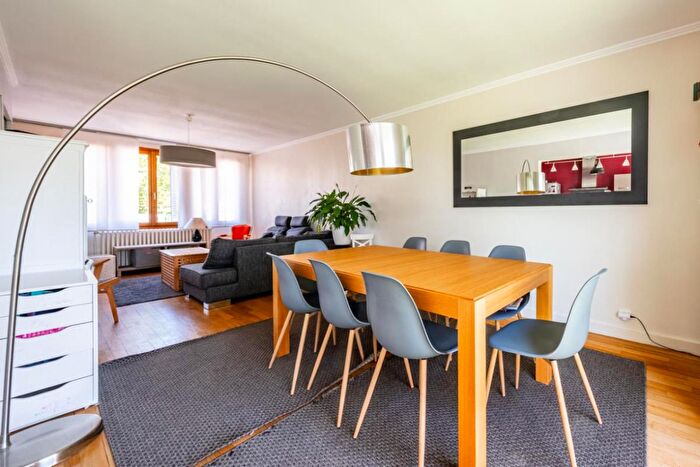 Maison 6 pièces à vendre à Dijon, Drapeau, Maladière