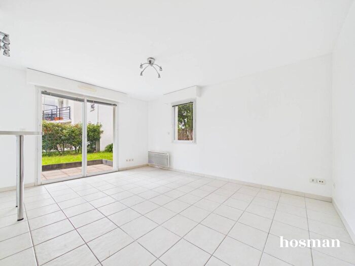 Nantes, Cité des Congrès, Champs de Mars : Appartement 3 pièces à vendre