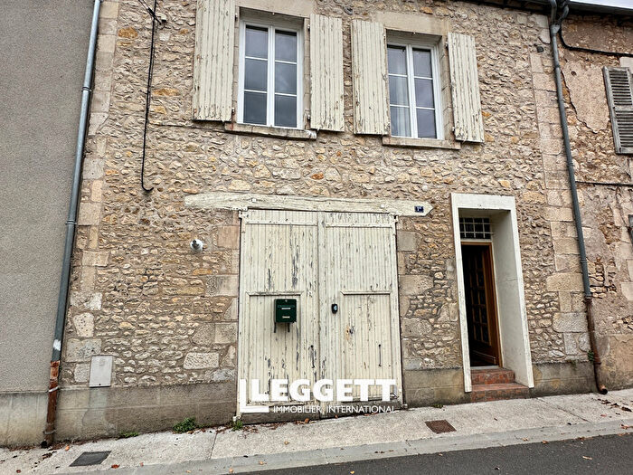 Maison à vendre - Le Blanc - 4 pièces - 1 chambre