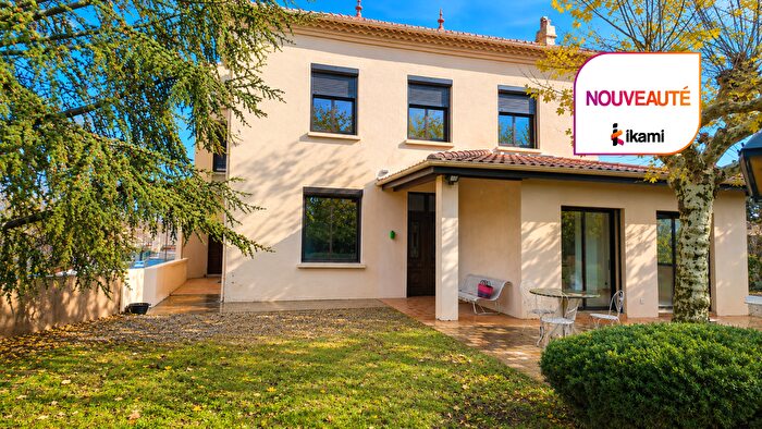 Maison 6 pièces à vendre - Montélimar, Les Champs, Les Blaches, Beaulieu