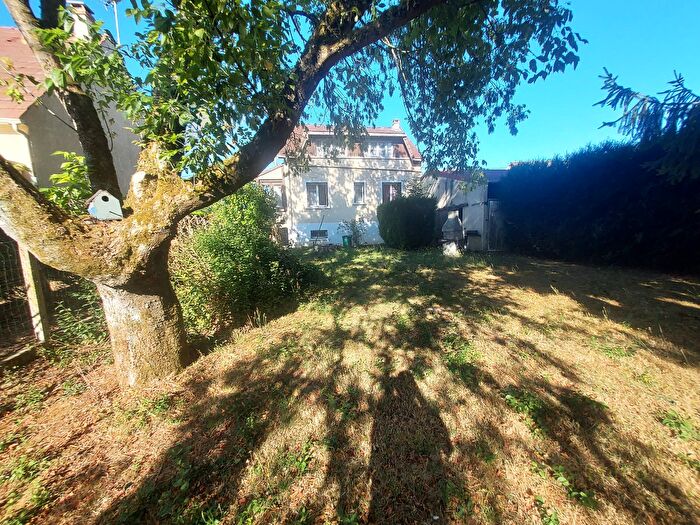 Sainte-Geneviève : Maison 6 pièces à vendre