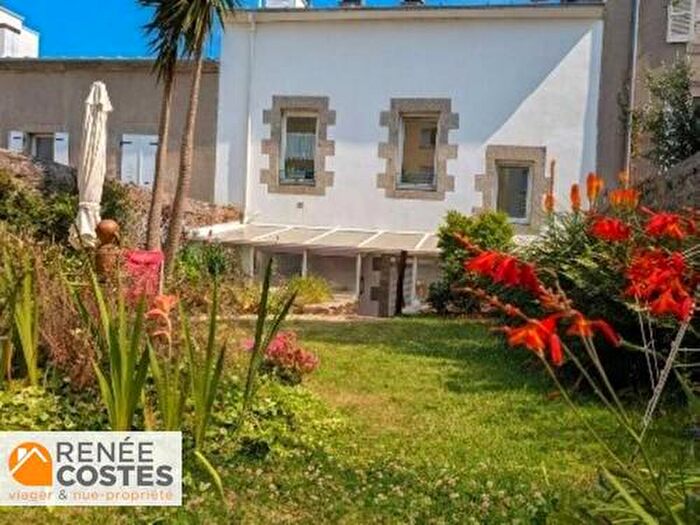 Maison 7 pièces à vendre à Brest, Saint-Martin, Kérigonan