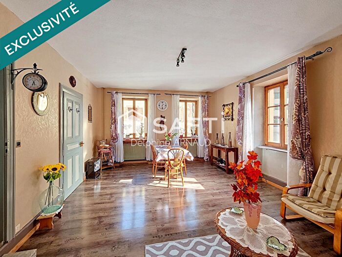 Maisonsgoutte : Maison 6 pièces à vendre