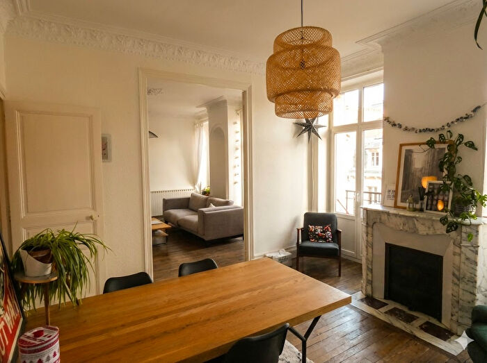 Appartement à louer - Nancy, Saint-Pierre René II, Marcel Brot - 3 pièces