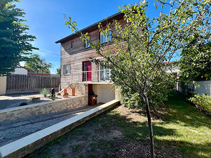 Maison à vendre - Houilles, Le Réveil-Matin - 7 pièces - 4 chambres