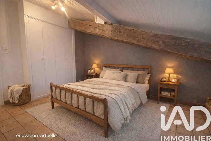 Maison à vendre - Villey-Saint-Étienne - 7 pièces - 4 chambres