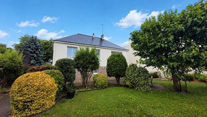 Vannes, Ménimur - Maison 4 pièces à vendre