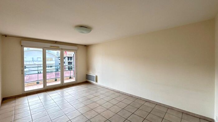 Annemasse, Brouaz - Appartement 3 pièces à louer
