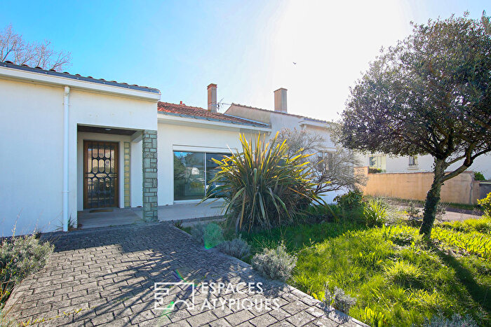 Maison à vendre - Olonne-sur-Mer, La Mérinière, La Vannerie, La Gillerie - 6 pièces - 4 chambres