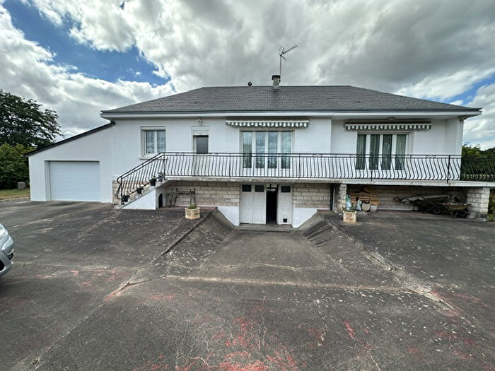 Maison 4 pièces à vendre - Civray-de-Touraine
