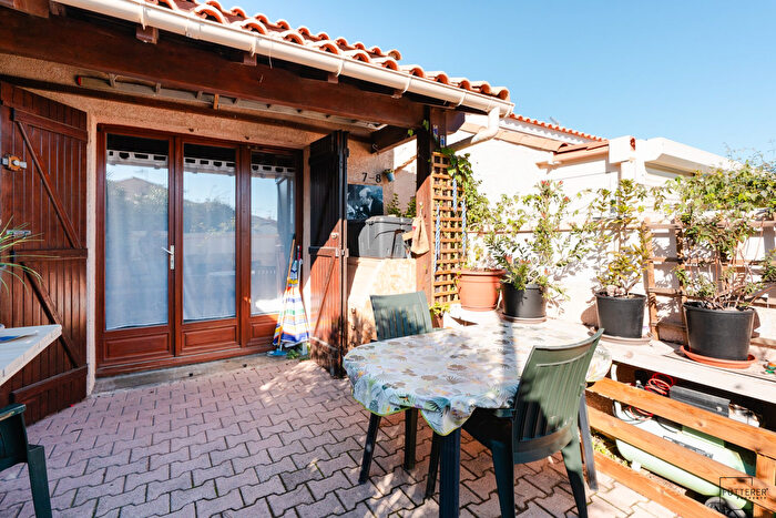 Maison à vendre - Gruissan, Les Ayguades - 1 pièce