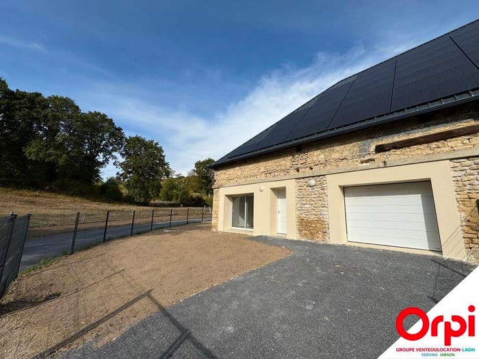 Maison 4 pièces à louer - Aubigny-en-Laonnois
