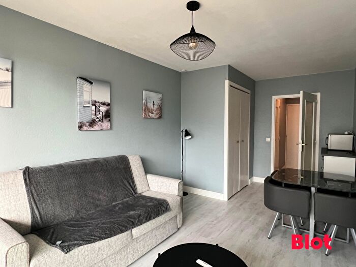 Appartement à vendre - La Baule-Escoublac, La Baule-les-Pins - 1 pièce