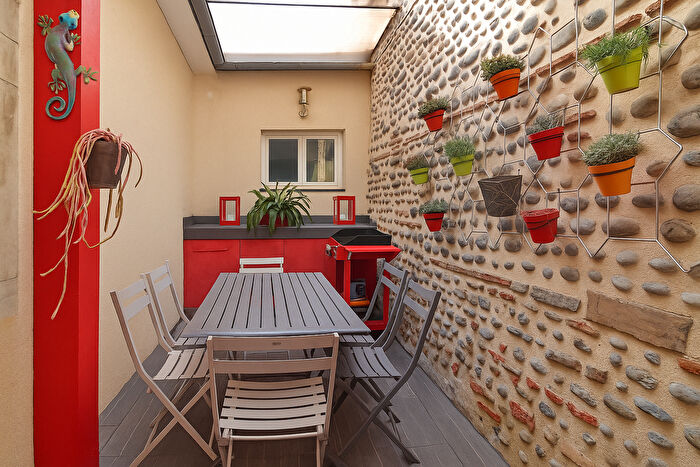 Appartement 2 pièces à Pau, Centre-ville, à louer