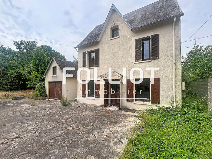 Bricqueville-sur-Mer - Maison 4 pièces à vendre