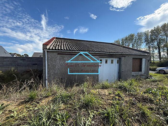 Octeville-sur-Mer - Maison 1 pièce à vendre