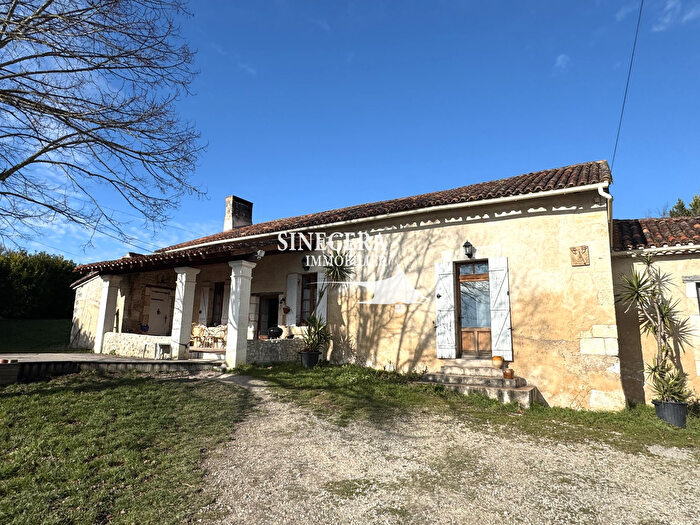 Maison à vendre - Villetoureix - 5 pièces - 2 chambres
