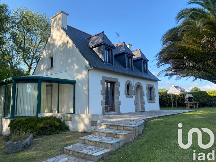 Maison à vendre - Trédarzec - 6 pièces